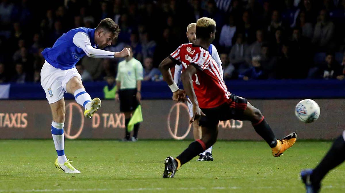 Simon Grayson Hails Sunderland After Weathering Tough Sheffield ...