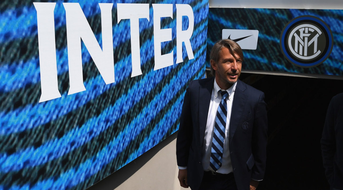 Inter Milan lines up ambitious manager targets in search for glory ...