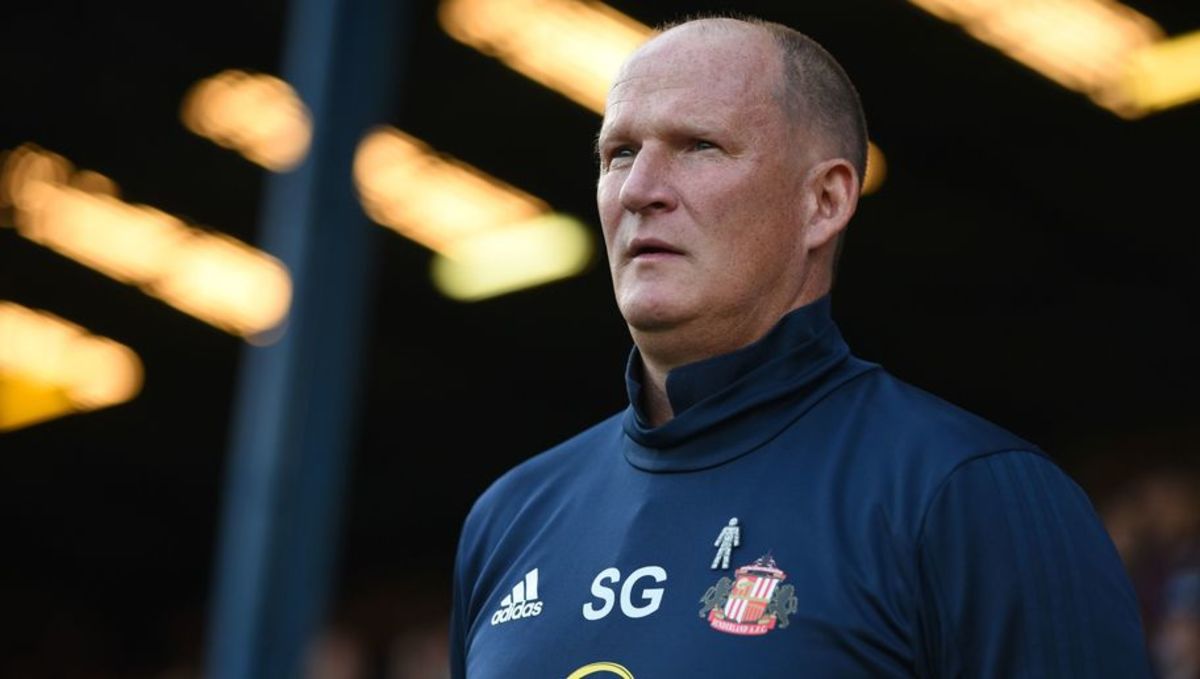 Simon Grayson Hails Sunderland After Weathering Tough Sheffield ...