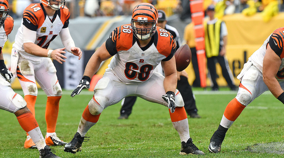 NFL free agency: Best offensive linemen available - Sports Illustrated