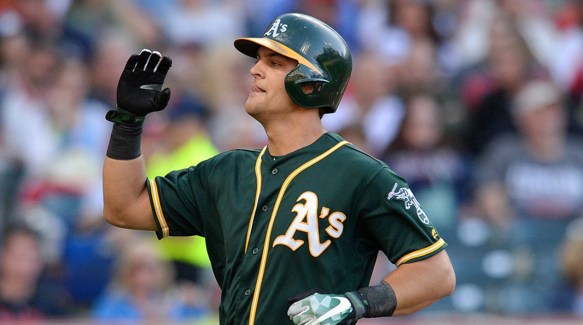 Oakland A’s (24–32, minus-62, LT: 22) - Sports Illustrated