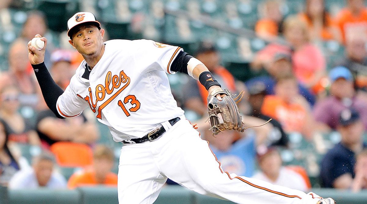 Baltimore Orioles: Manny Machado is reason to watch in 2017 - Sports ...