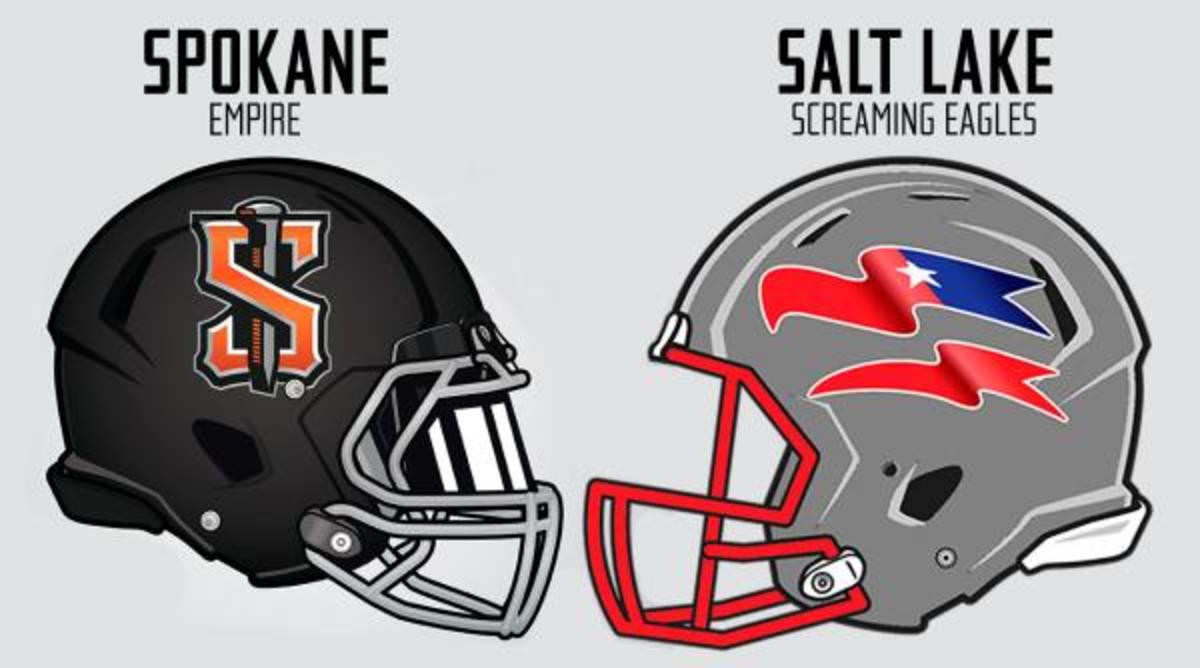Screaming Eagles vs Spokane Empire: live stream, call plays - Sports ...