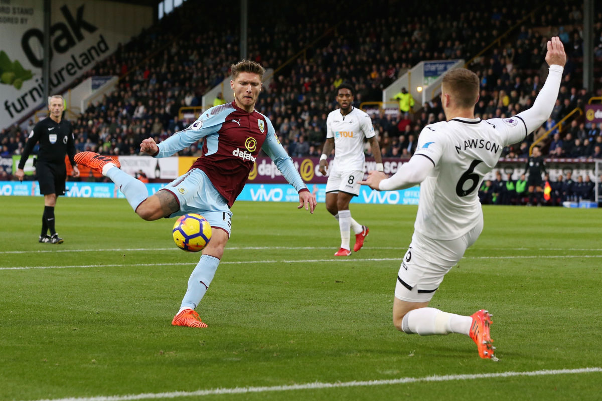 New Swansea Boss Hints at Keeping Alfie Mawson After Claiming: 'I'm ...