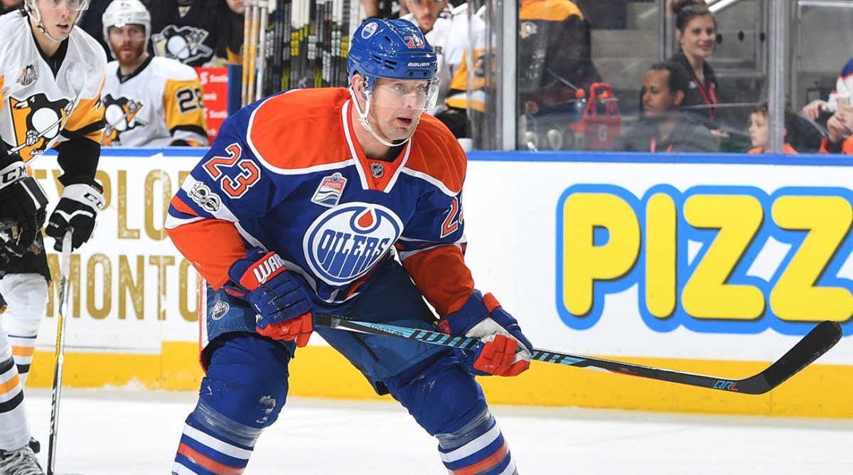 Jets sign faceoff specialist Matt Hendricks to 1-year deal - Sports ...