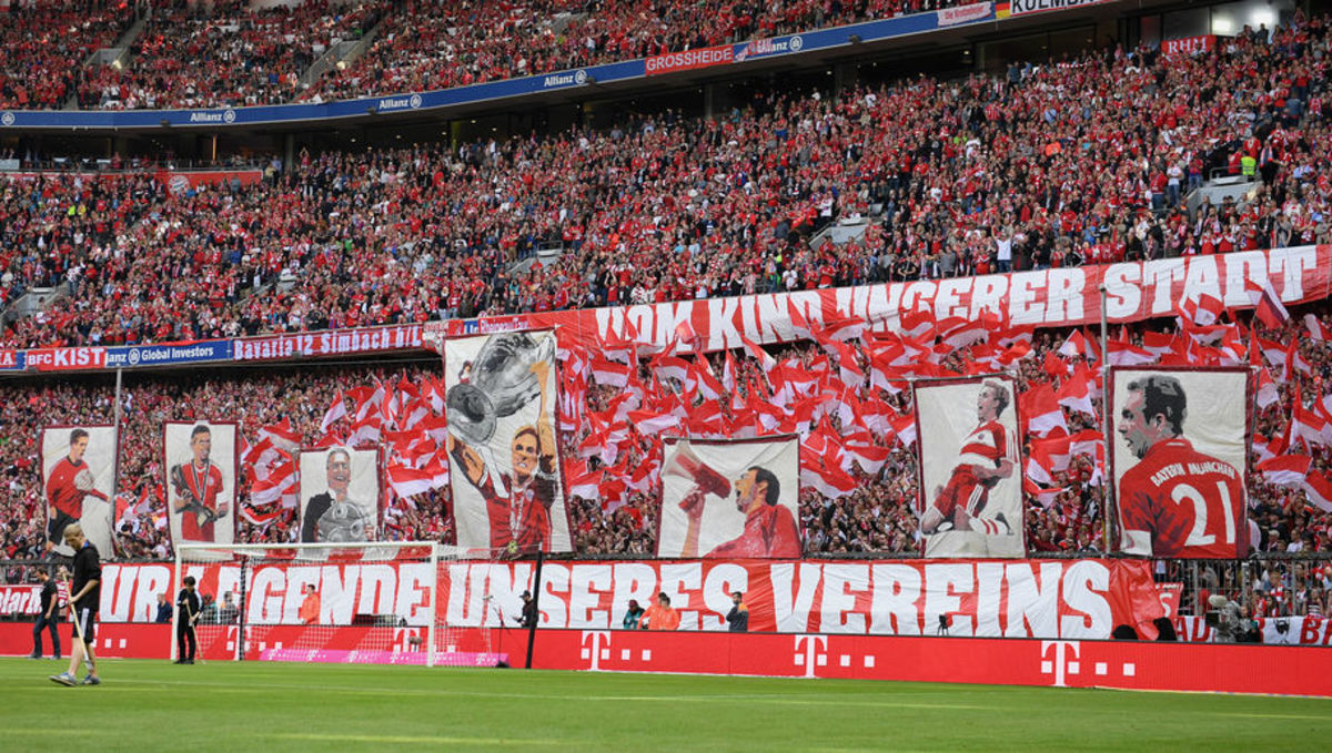 Bayern Munich Confirm Signing of Premier League Target Days After ...