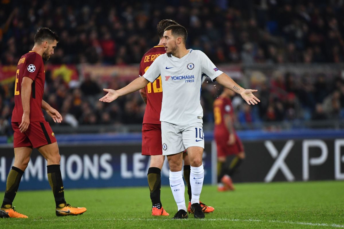 Chelsea Keeper Thibaut Courtois Labels Manchester United Clash a 'Must ...