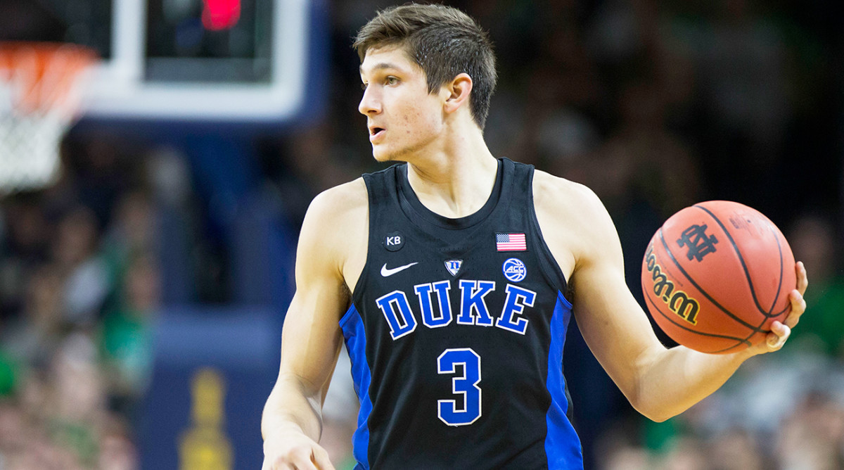 Duke Blue Devils: Expectations for Grayson Allen - Sports Illustrated