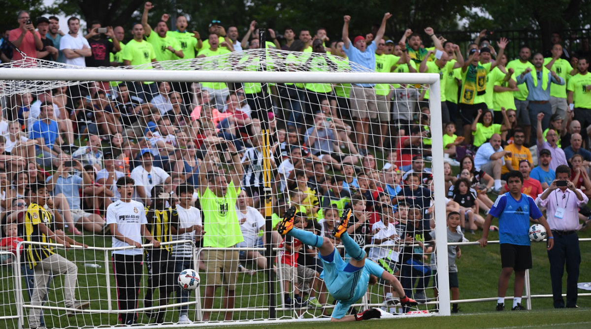 Christos FC: Shock U.S. Open Cup run ends, but lands Adidas deal ...