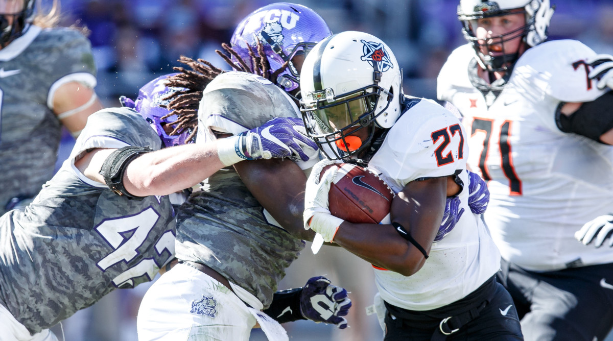 Oklahoma State vs TCU live stream: Watch online, TV, time - Sports Illustrated