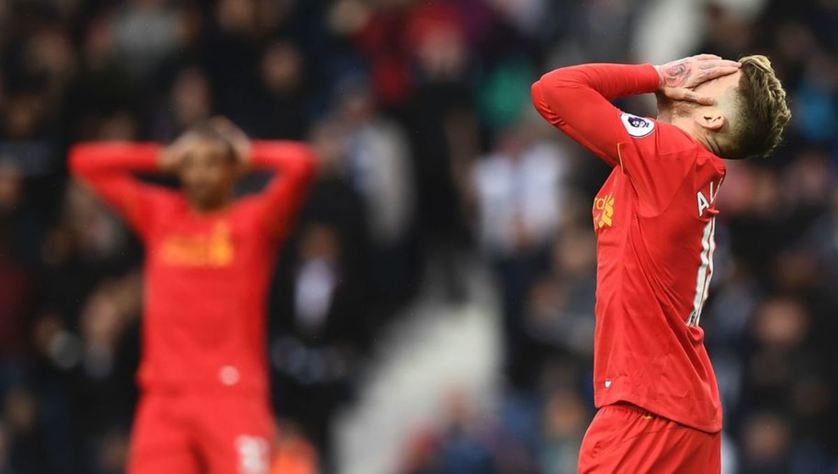 VIDEO: Hilarious Compilation of Liverpool Defender's Worst Moments Goes ...