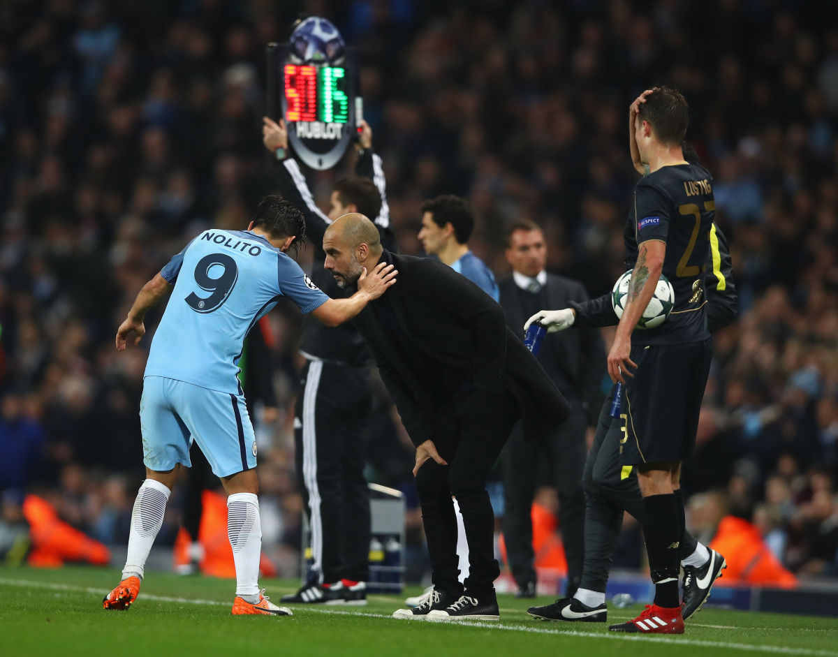 Man City Flop Opens Up Weather Infamous Comments & Guardiola Following ...