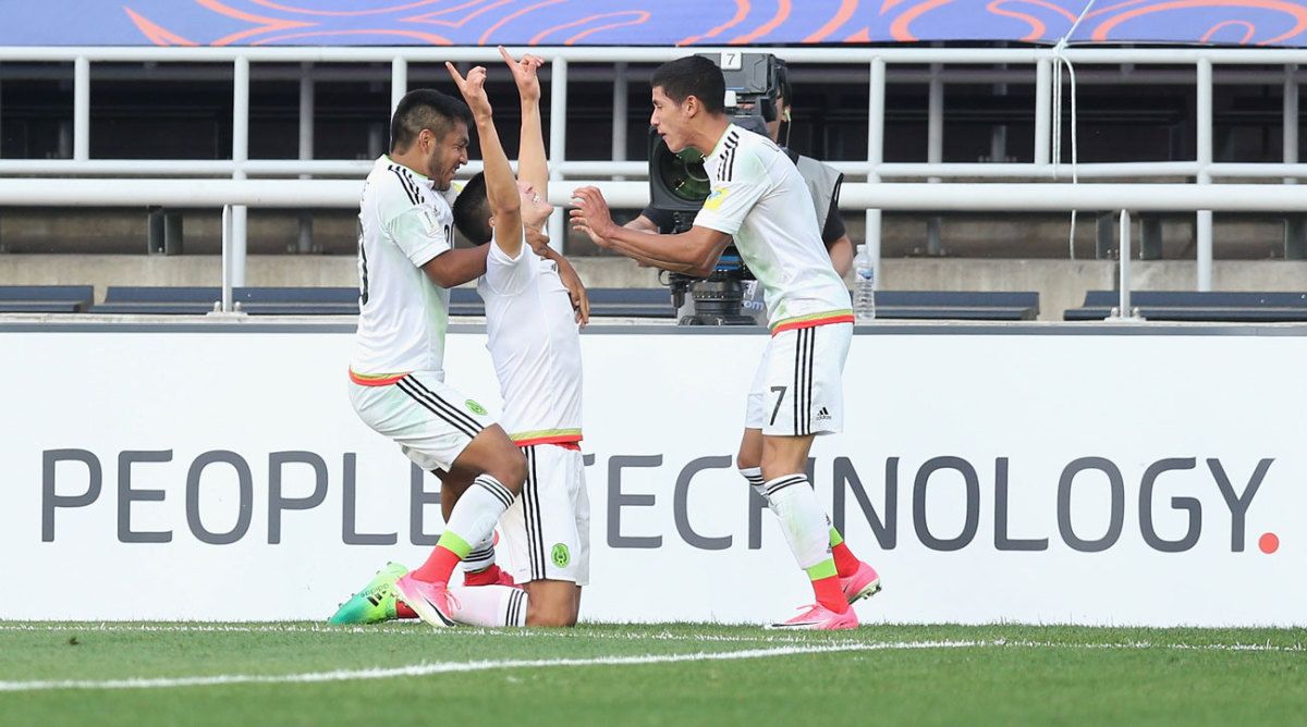 Mexico vs Senegal: Ronaldo Cisneros scores dramatic U-20 WC winner ...