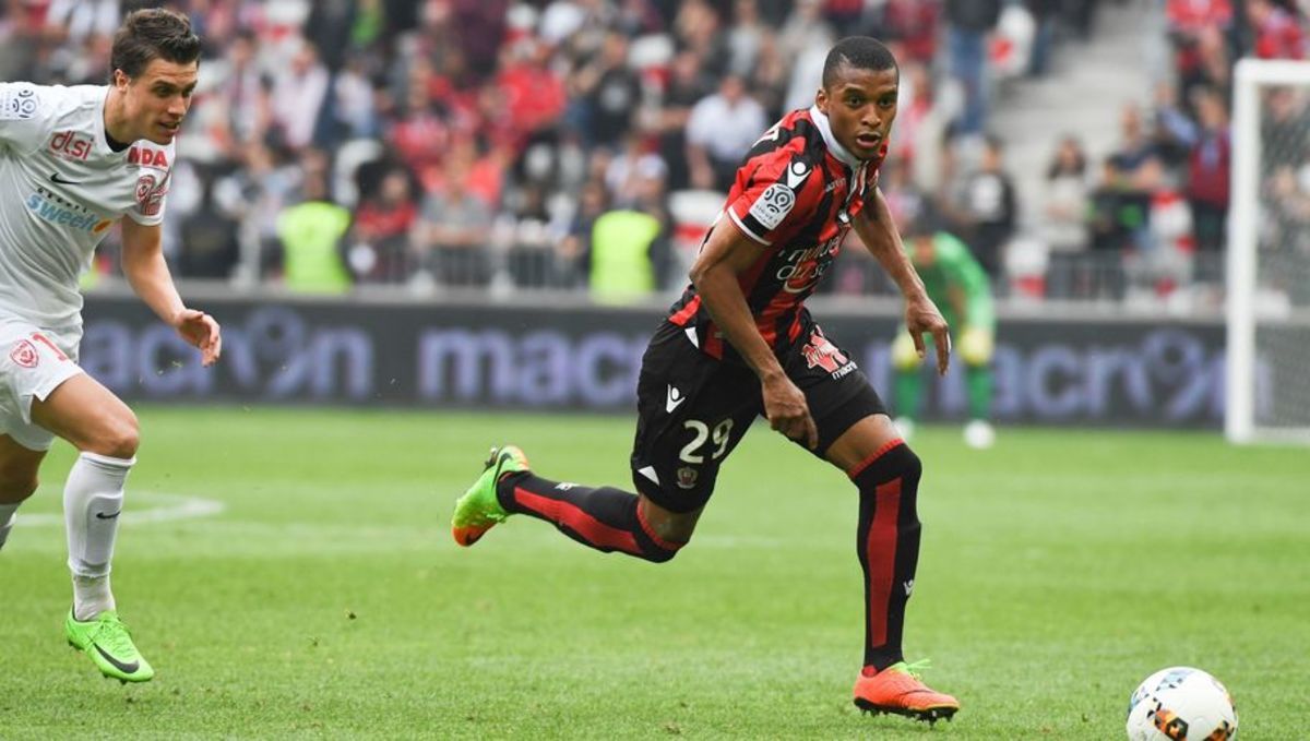Inter Confirm the Signing of Left-Back Dalbert from OGC Nice on a 5 ...