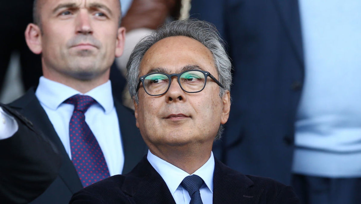Everton Owner Moshiri Reveals Toffees 'Close' to Appointing New ...