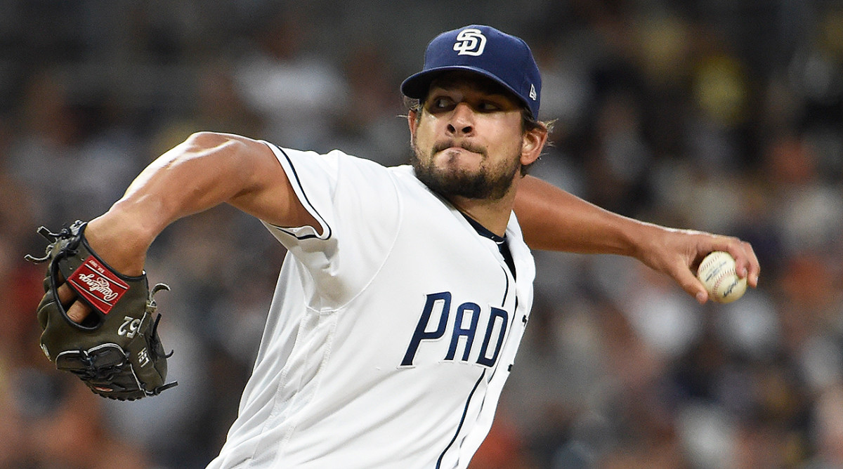 San Diego Padres (40–51, minus-121, LT: 29) - Sports Illustrated