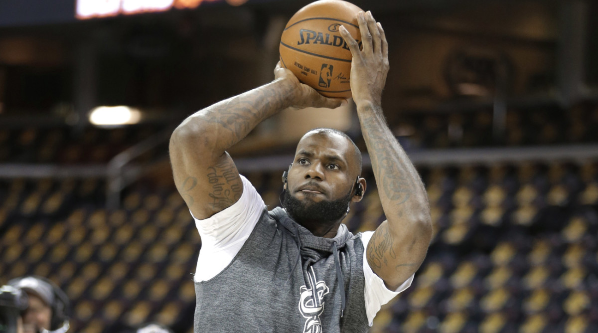 LeBron James helped save someone during snorkeling trip - Sports ...