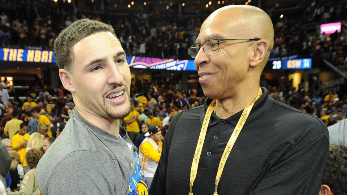 Klay Thompson's dad: Warriors will win 4 more titles - Sports Illustrated