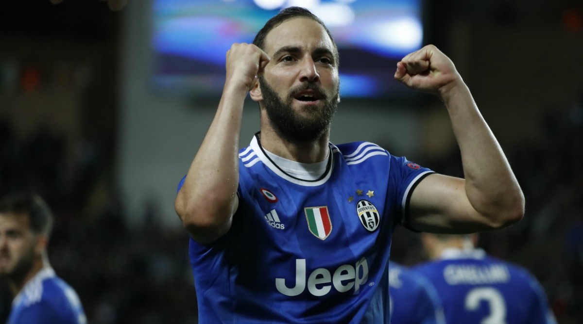 Juventus vs Monaco live stream: Watch Champions League online, TV ...