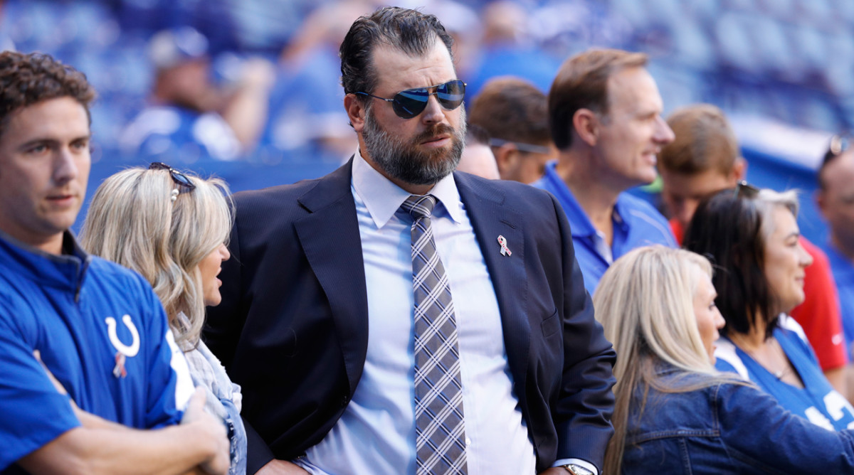Colts fire GM Ryan Grigson after five seasons - Sports Illustrated