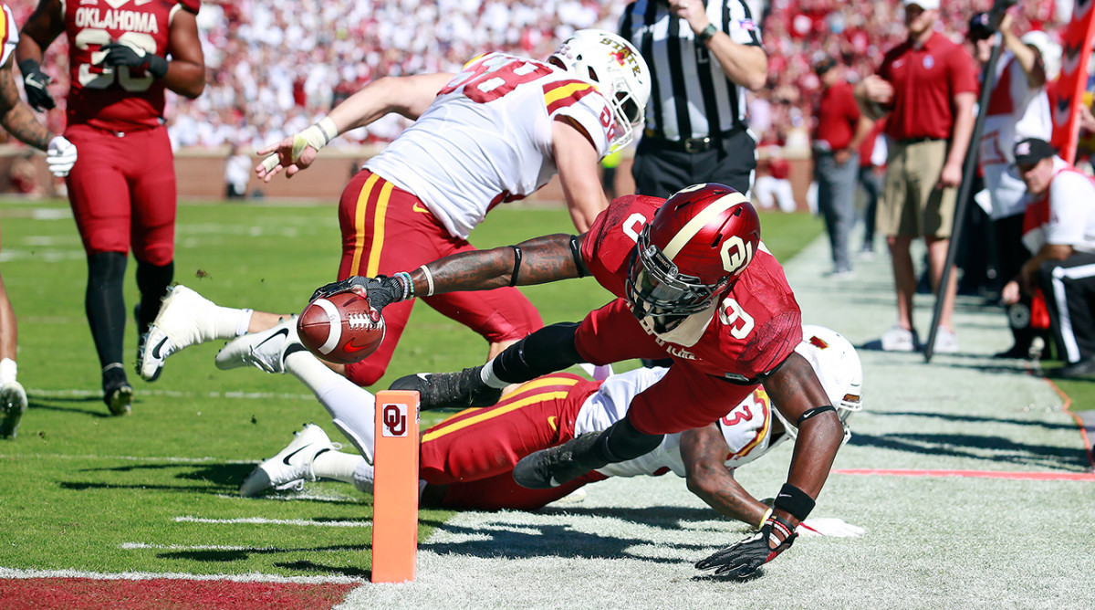 College football rankings: Alabama leads, TCU rises in top 10 list ...