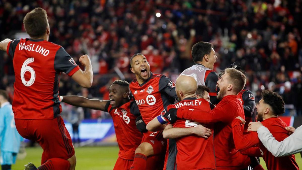 Toronto FC defeats Seattle to win 2017 MLS Cup - Sports Illustrated