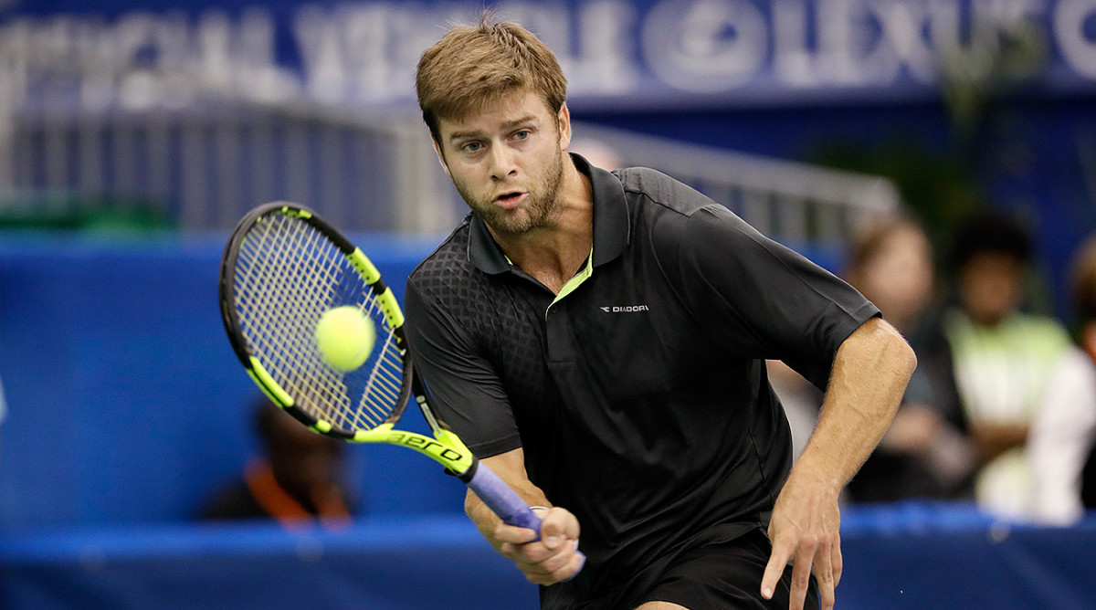 Ryan Harrison beats Basilashvili to win Memphis Open - Sports Illustrated