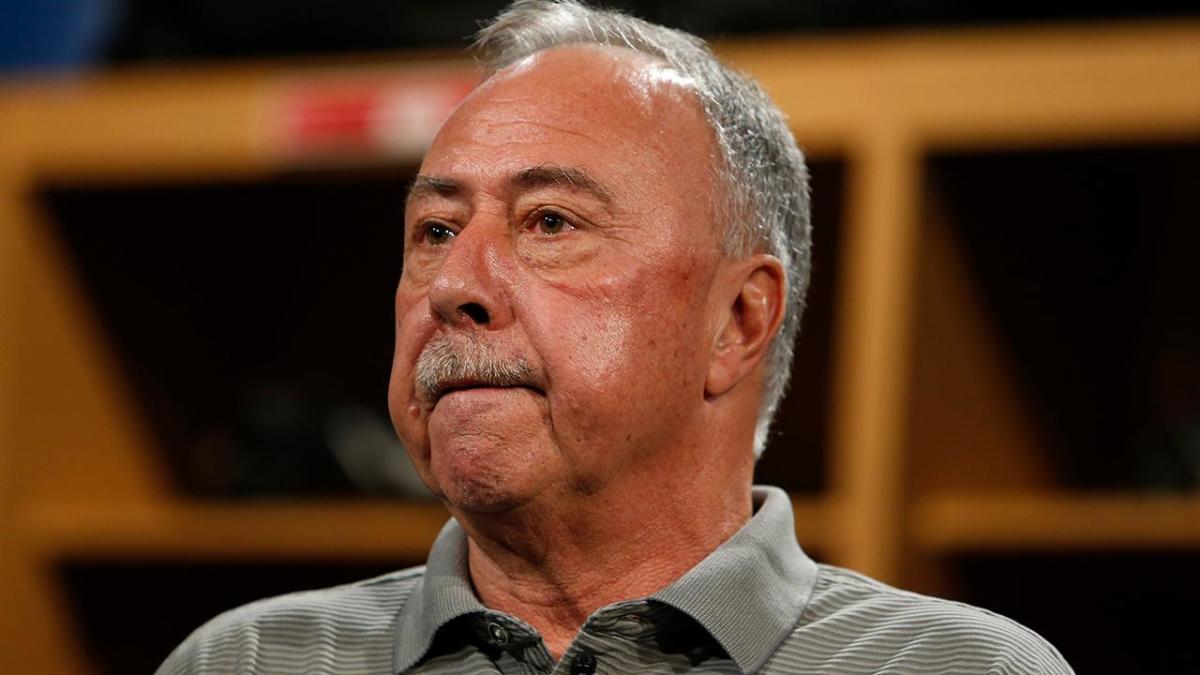 Jerry Remy falls behind during MLB's global movement - Sports Illustrated