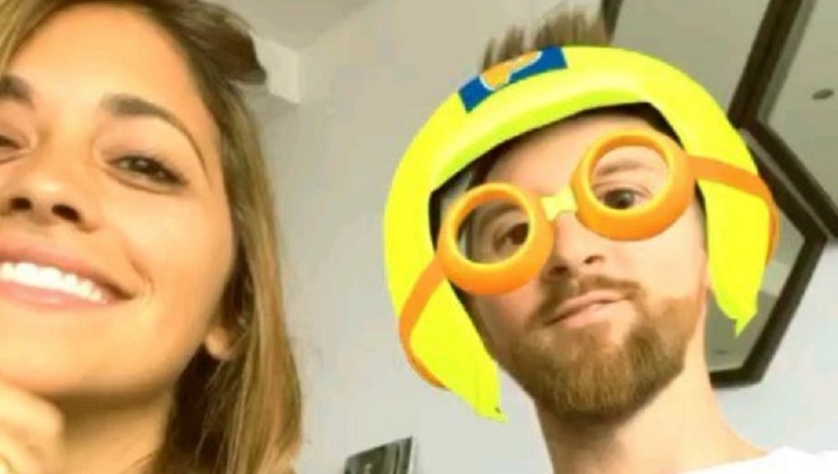 Neymar y Luis Suárez le hacen "bullying" a Messi por su último video en ...