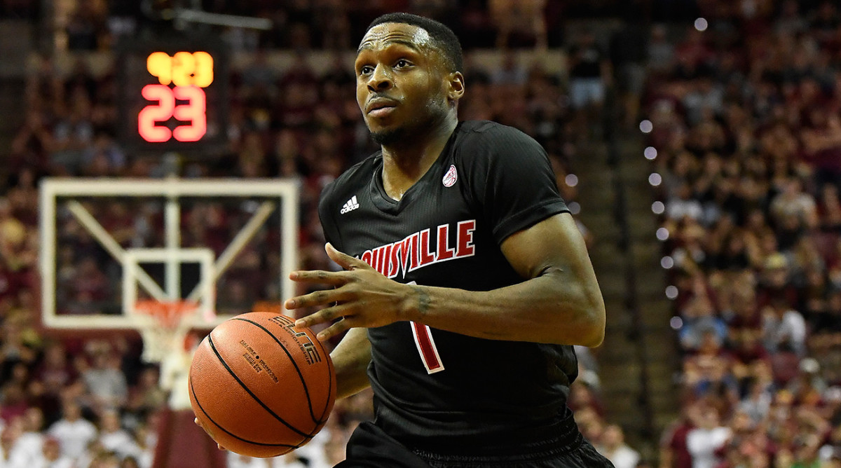 Louisville guard Tony Hicks (hand) out 6–8 weeks - Sports Illustrated