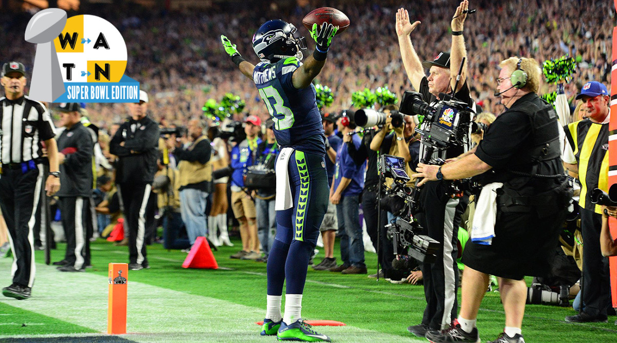 Chris Matthews: From Super Bowl XLIX star to Ravens reserve - Sports ...