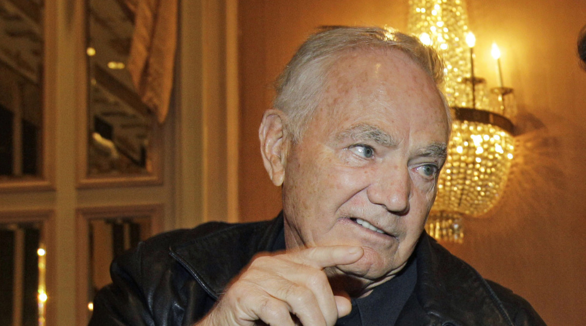 Frank Kush: Ex-ASU coach dies at 88 - Sports Illustrated