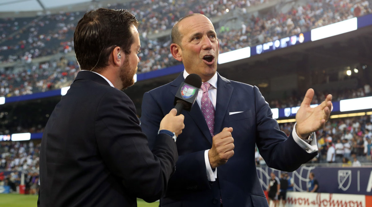 MLS expansion: League delays announcement next team choice - Sports ...