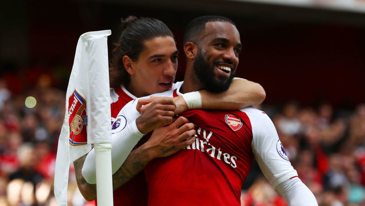 Arsenal Defender Takes Swipe at Rivals' Spending & Insists Team ...