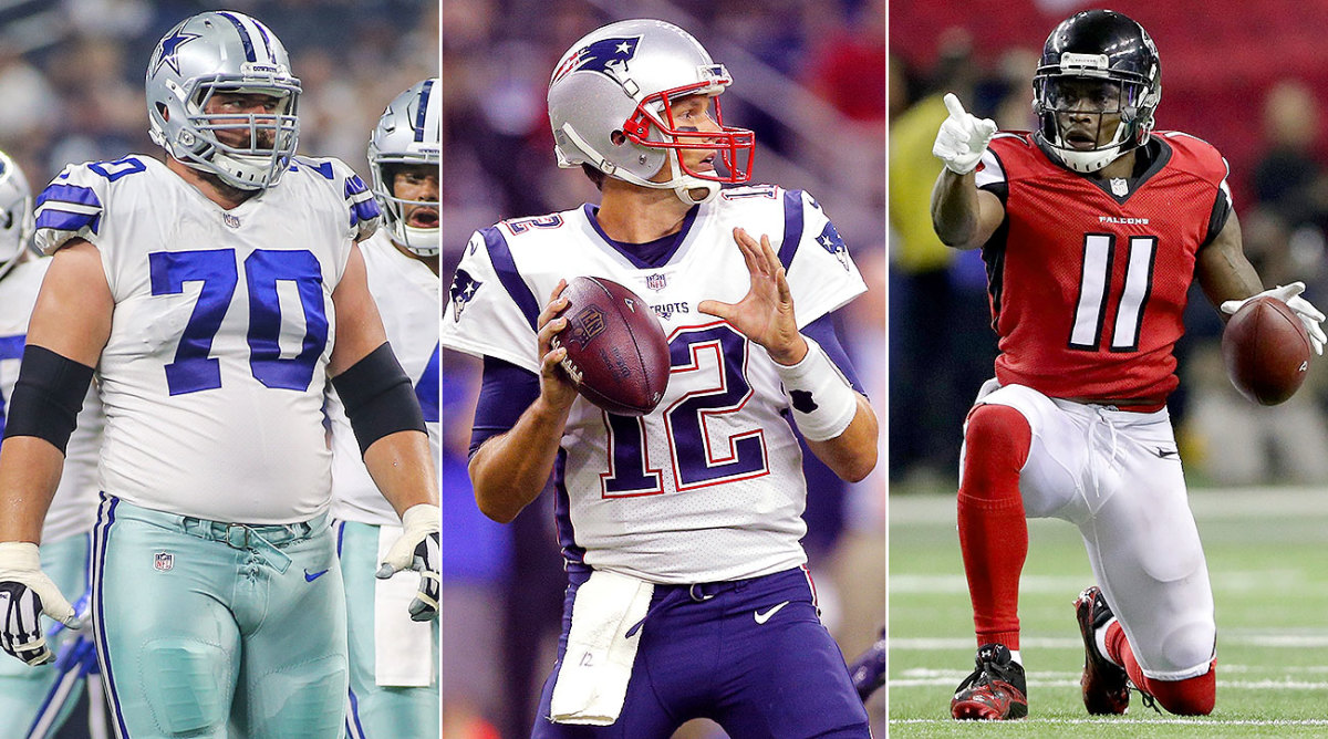 NFL Expansion Team: Which Players Would Each Team Protect? - Sports ...