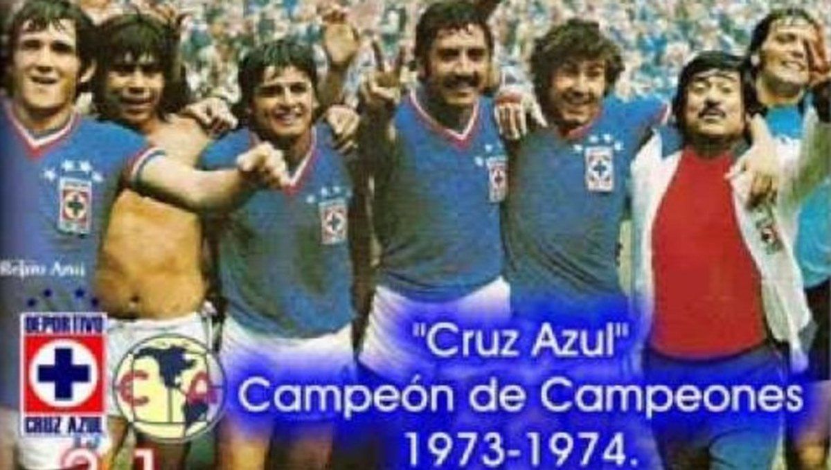 10 momentos inolvidables en la historia de Cruz Azul - Sports Illustrated