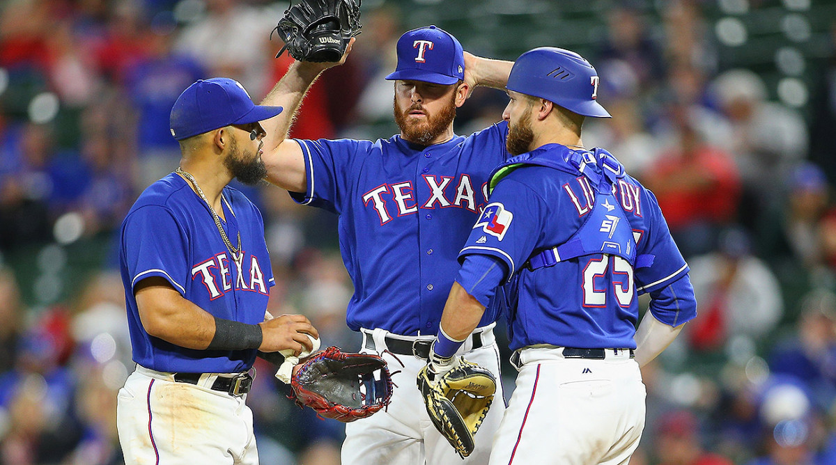 Texas Rangers (2–4, plus-0) - Sports Illustrated
