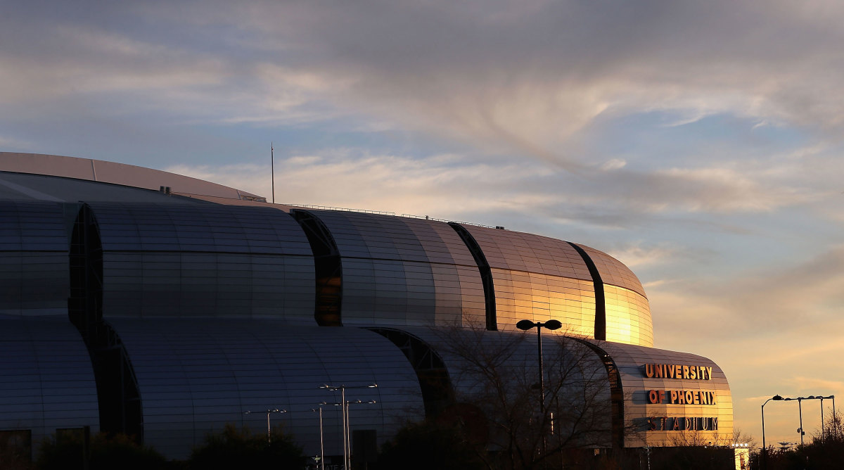 Where is the Final Four? 2017 location, stadium, schedule - Sports ...