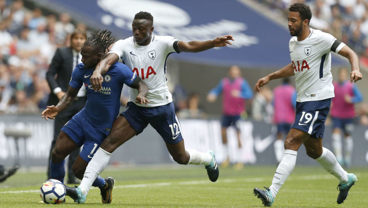 Spurs Set to Sweat Over Key Midfielder's Fitness as Reoccurring Injury ...