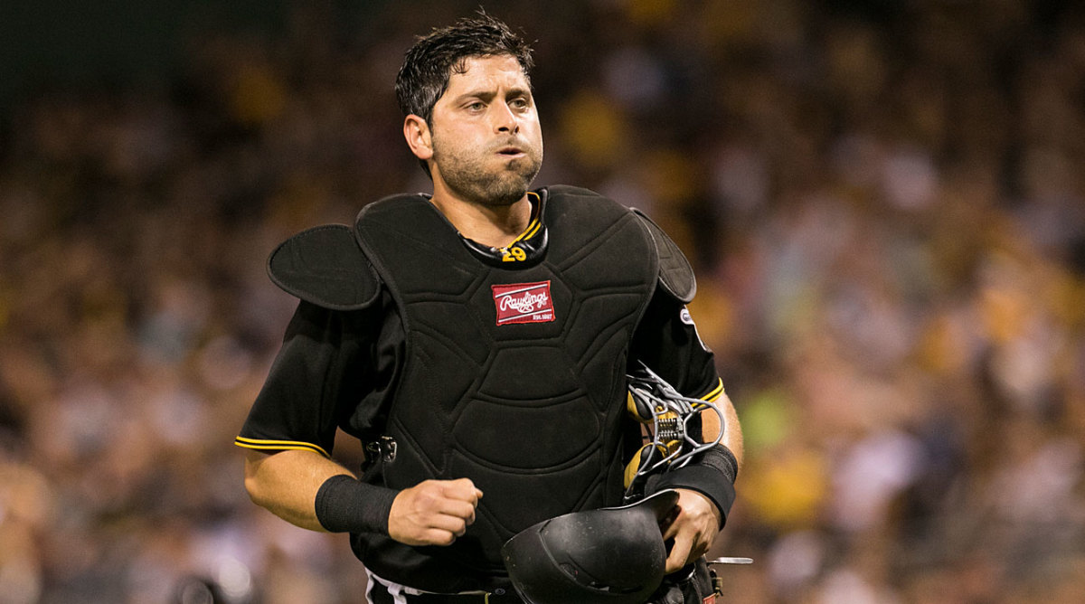 2017 MLB All-Underrated team: Francisco Cervelli - Sports Illustrated