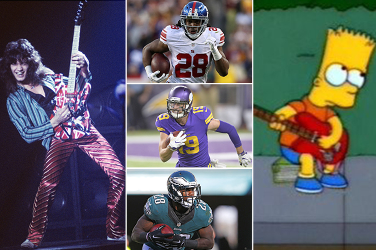 Fantasy Football Sleepers and Busts for 2017 - Sports Illustrated