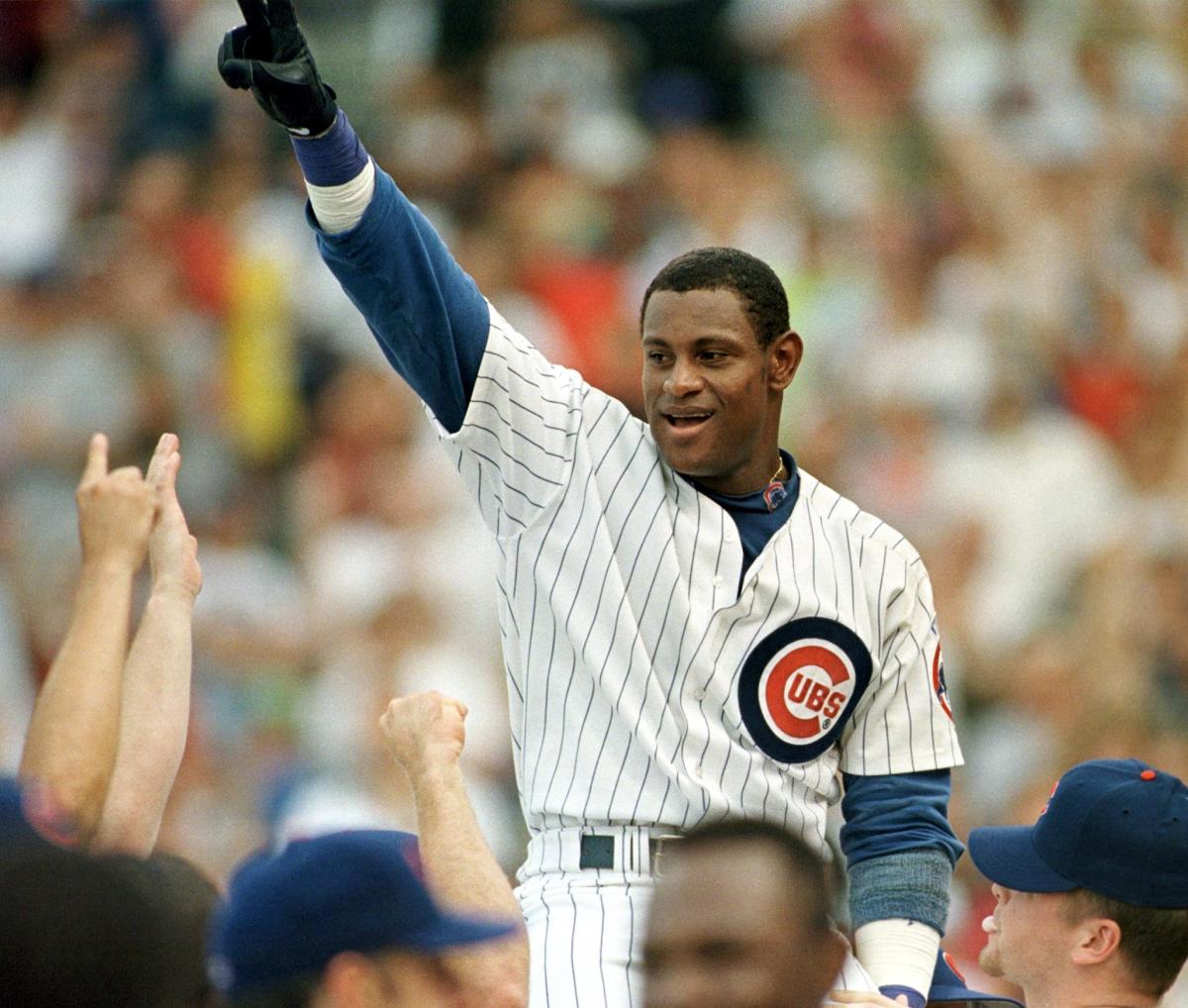 Sammy Sosa, 66, and the single-season home run leaders - Sports Illustrated