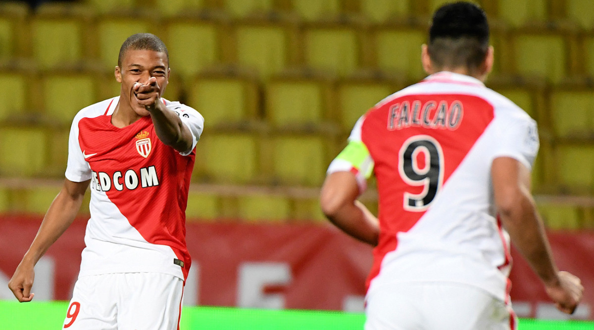 Kylian Mbappe: Monaco's rising star a hat trick hero - Sports Illustrated