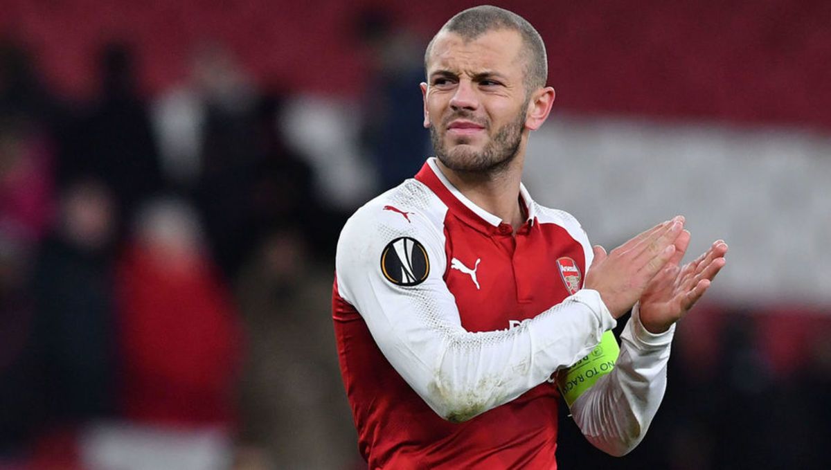 Paul Merson Urges Jack Wilshere to End Time With Arsenal & Believes ...