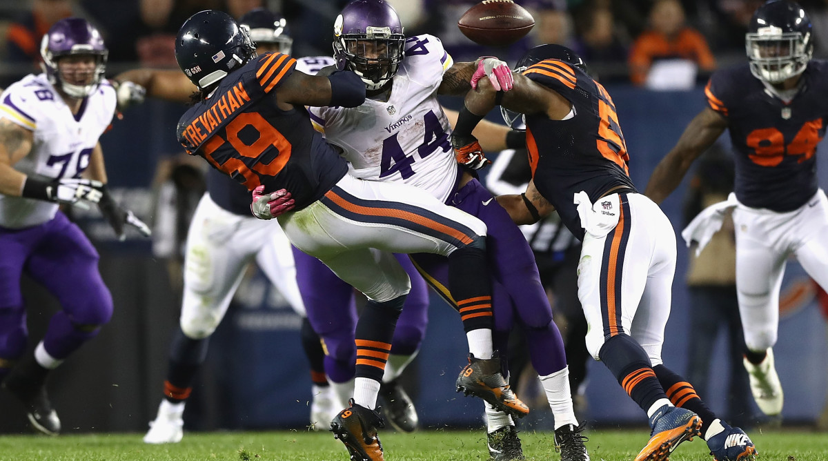 Vikings vs Bears live stream: Watch Monday Night Football online - Sports Illustrated