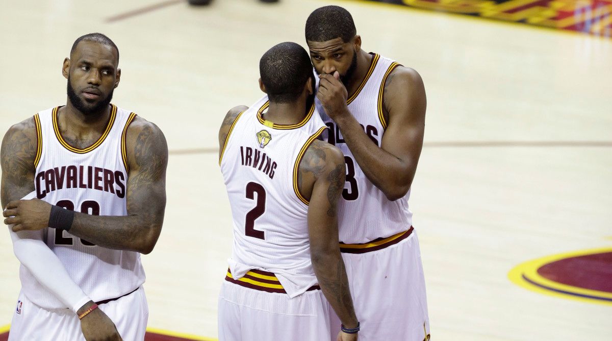 Cleveland Cavaliers off-season timeline - Sports Illustrated