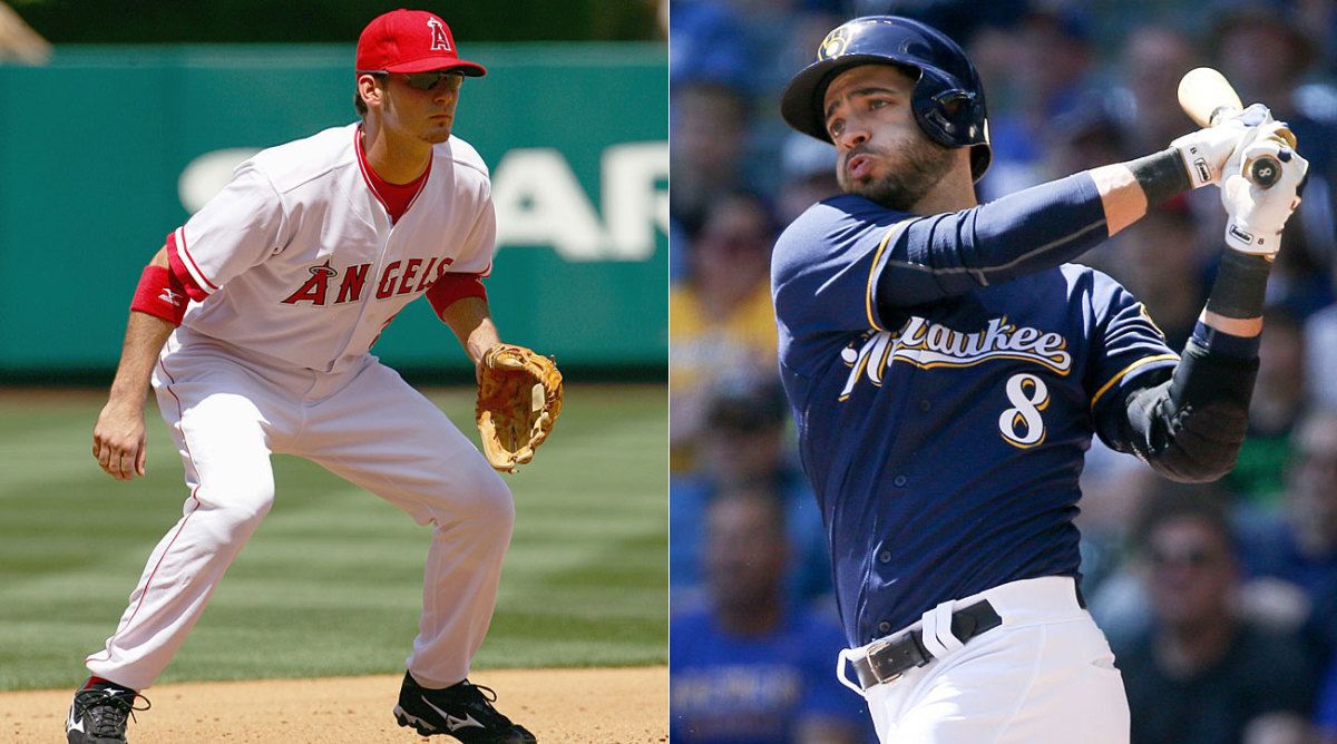 Ryan Braun rates as MLB's No. 5 player from the class of 2007 - Sports ...