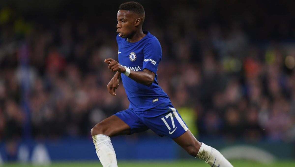 Charly Musonda Signs New Chelsea Deal to Remain at Stamford Bridge ...