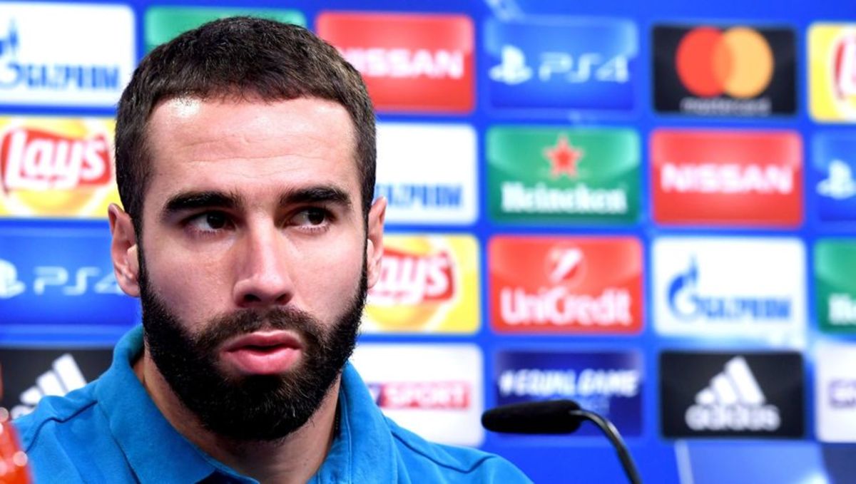 Dani Carvajal feared early retirement because of heart problem - Sports ...