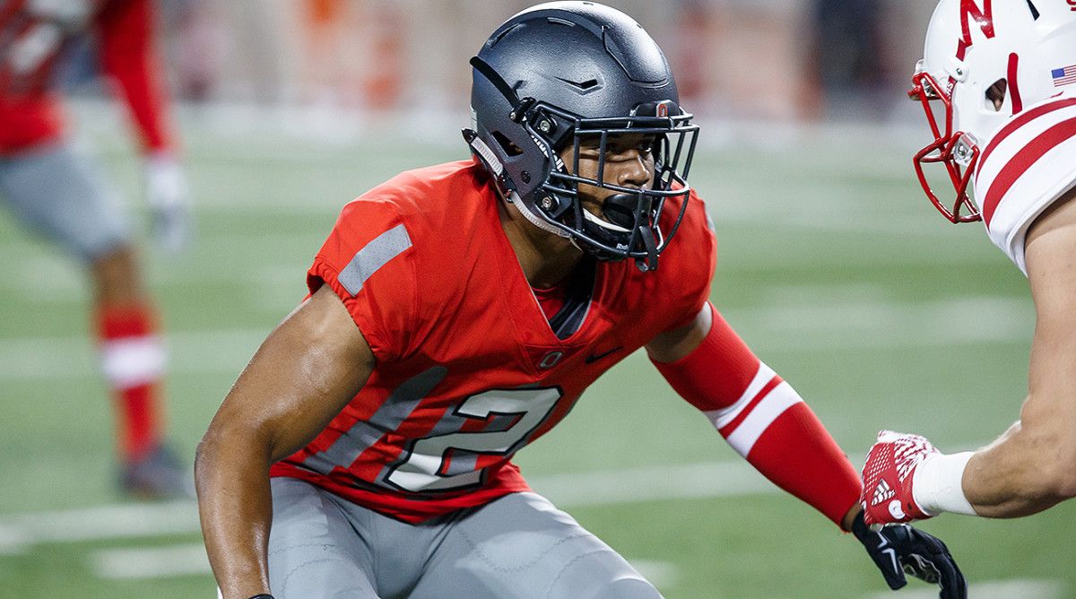 Marshon Lattimore scouting report: NFL draft prospect rankings - Sports ...